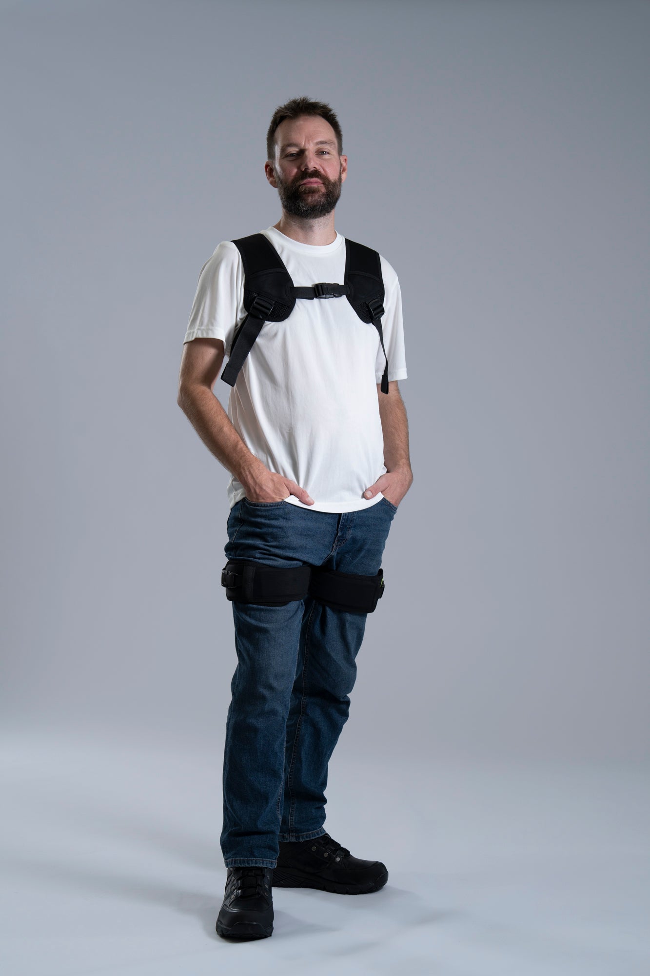 DARWING Lift｜Ultra-Light Assistive Suit｜Quick & Easy Back Support ...